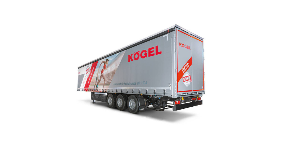 Rimorchio Kögel Cargo - Valiani